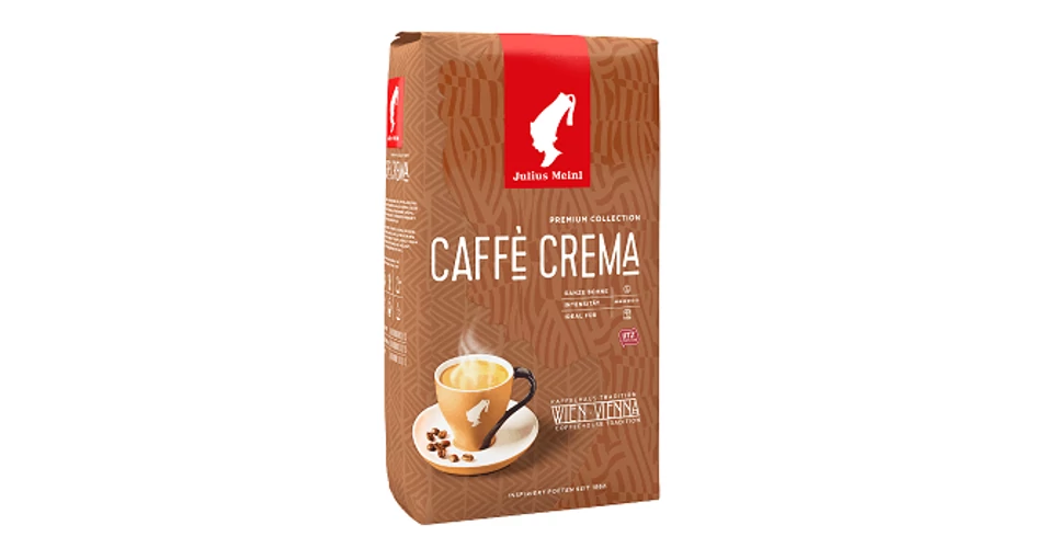 Julius Meinl Caffé Crema Premium Collection szemes kávé (1000g)